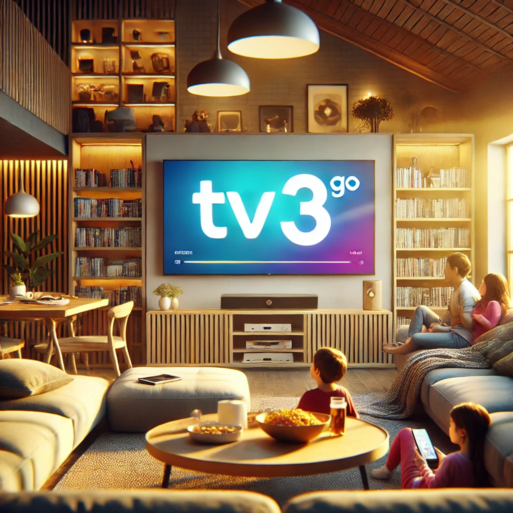 Kas yra tv3 go ir kodėl tai populiaru Lietuvoje? - Ziuri.Lt naujienos ...