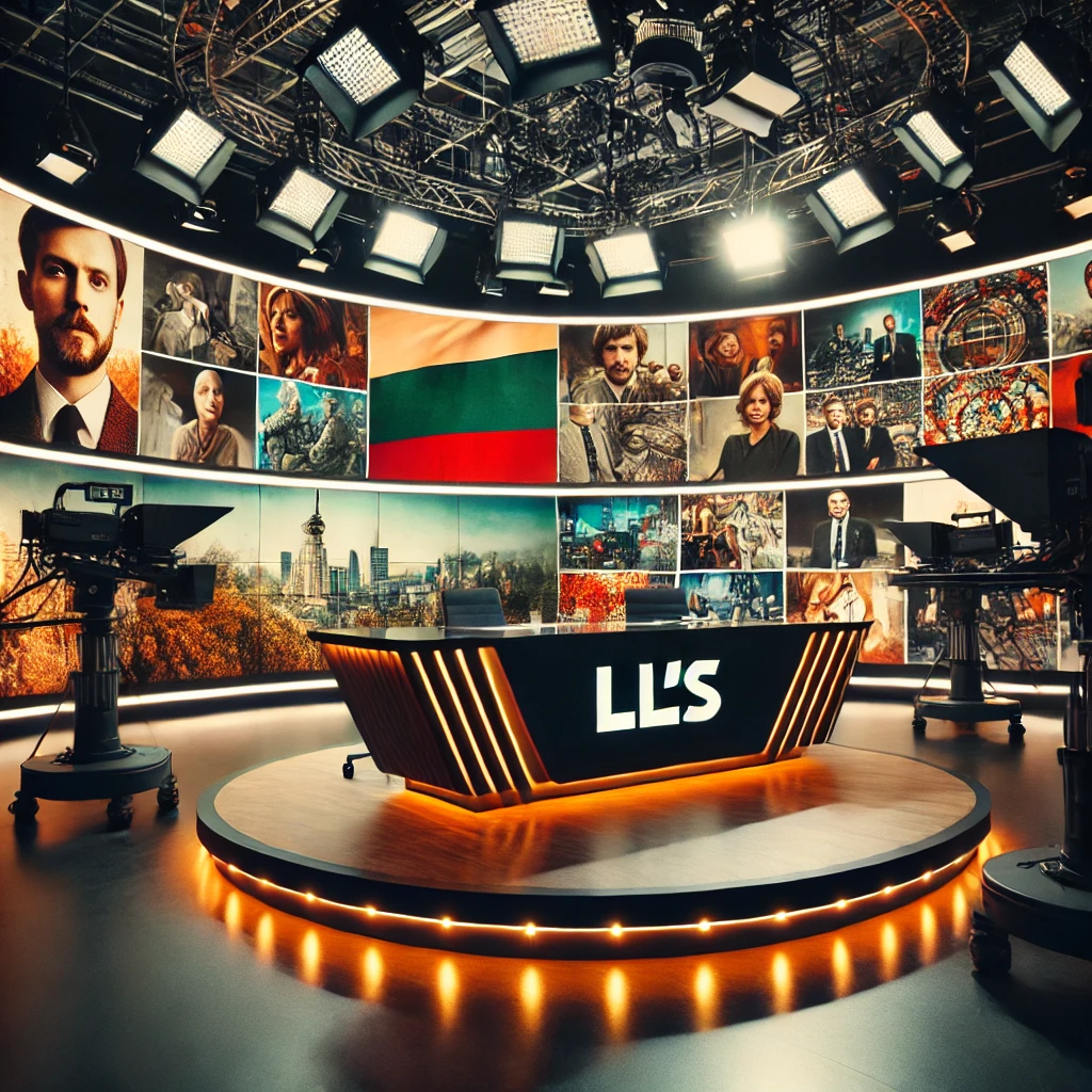 LRT Televizija: Lietuvių Kultūros ir Informacijos Šaltinis - Ziuri.Lt ...